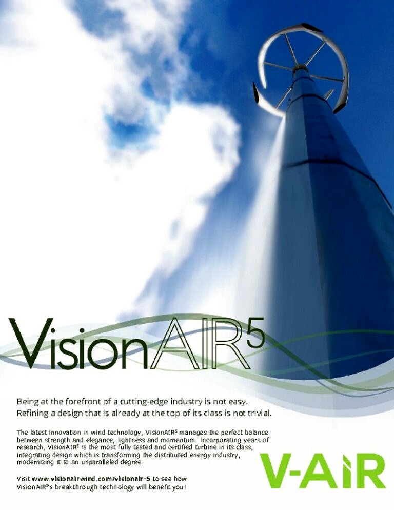 VisionAir 5 - V-Air