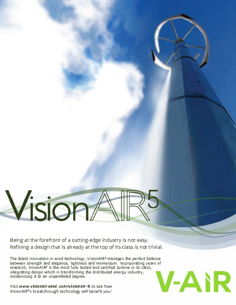 VisionAir 5 - V-Air